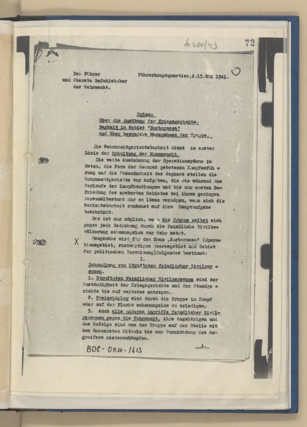 Sowjetunion – 1000 Schlüsseldokumente